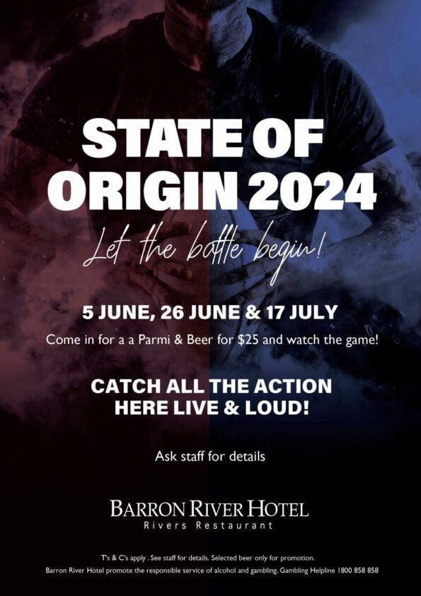 Barron River Hotel, Stratford QLD – A Gateway to Cairns' Heritage